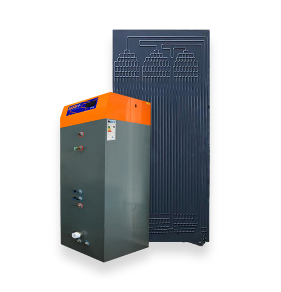 Solar Assisted Heat Pump Installation Maldon