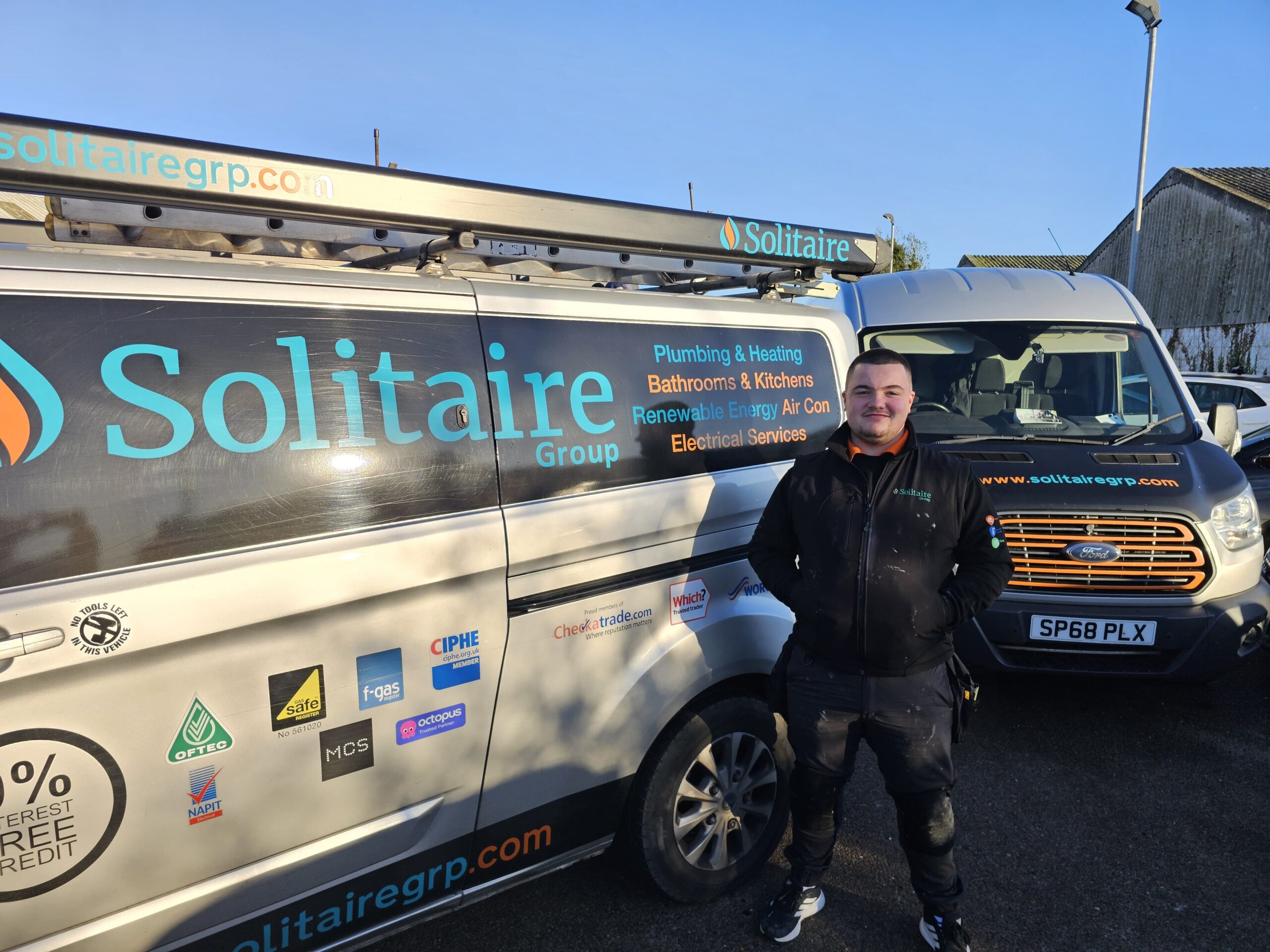 Solitaire makes a splash sponsoring The Maldon Mud Race