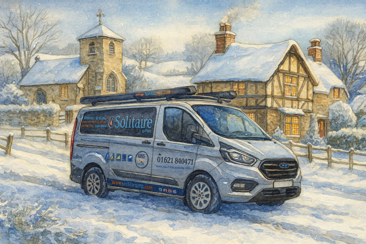Solitaire makes a splash sponsoring The Maldon Mud Race