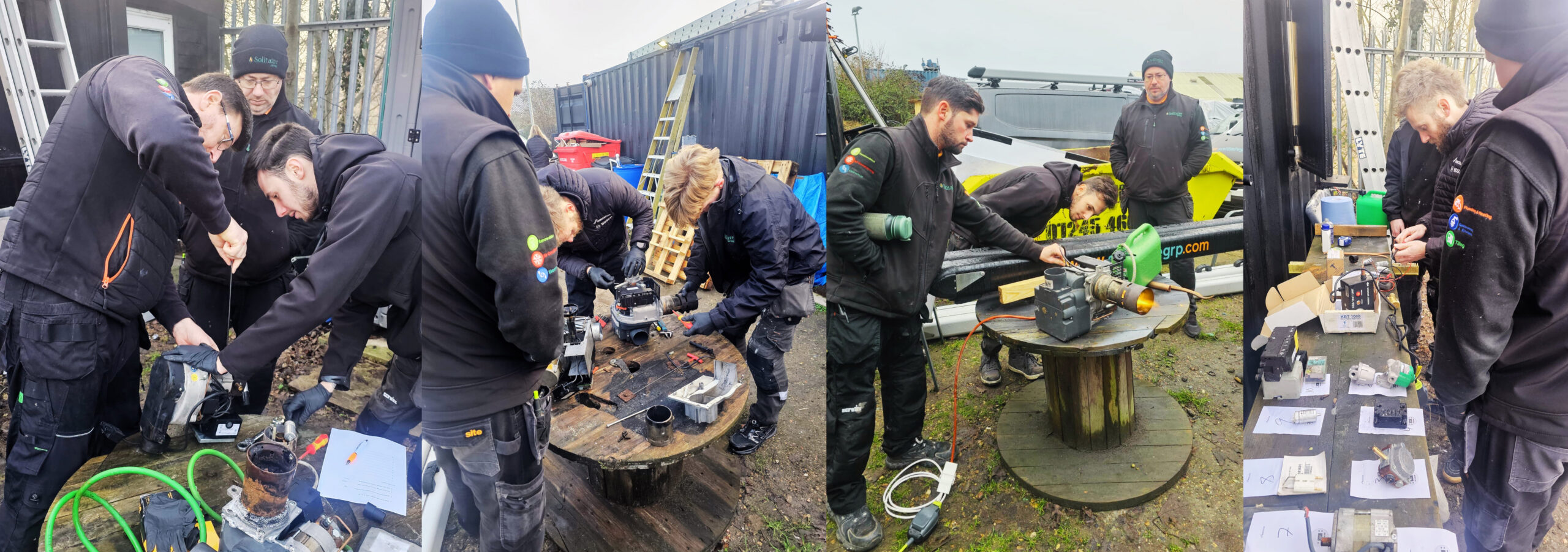 Solitaire makes a splash sponsoring The Maldon Mud Race